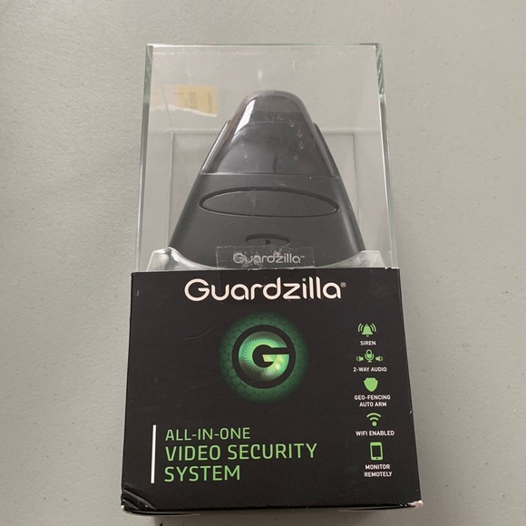 Gaurdzilla | Cameras, Photo & Video | Gaurdzilla Hd Allinone Video ...